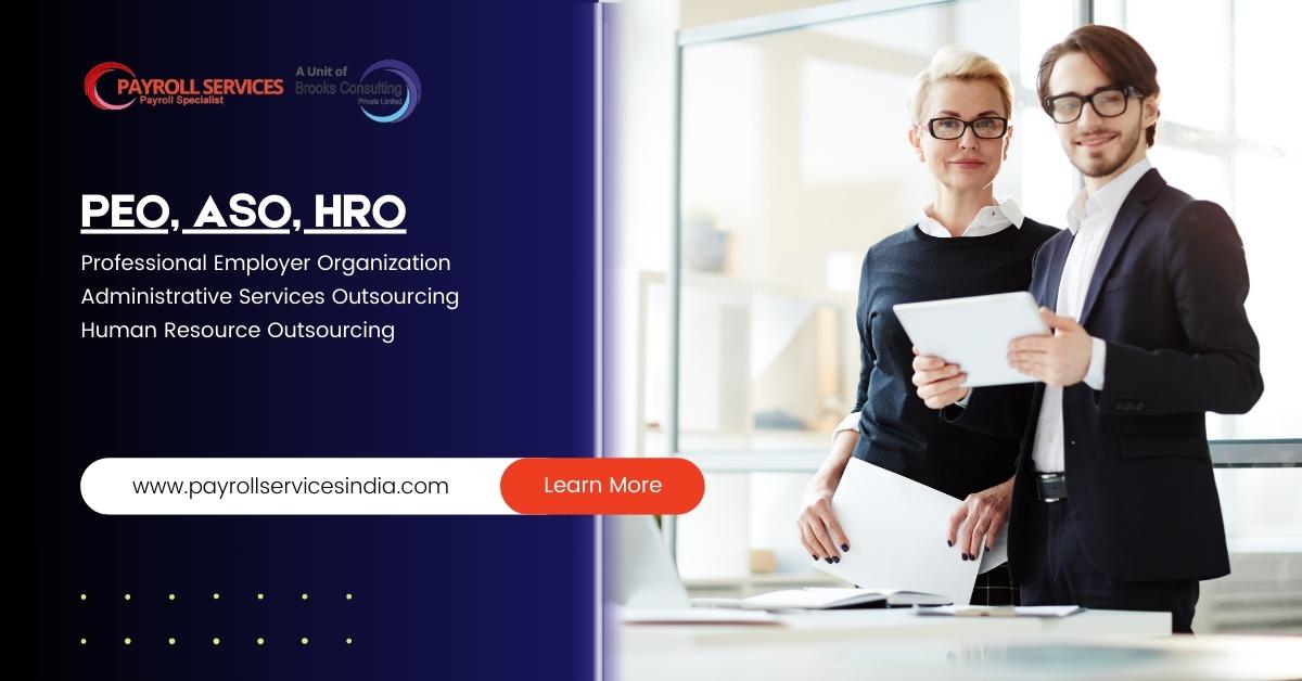 PEO, ASO, HRO | Professional Employer Organization