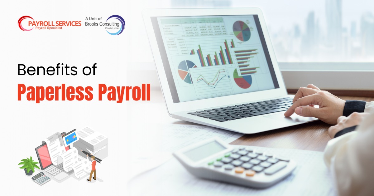 Benefits of Paperless Payroll: Save Time, Money, and Paper